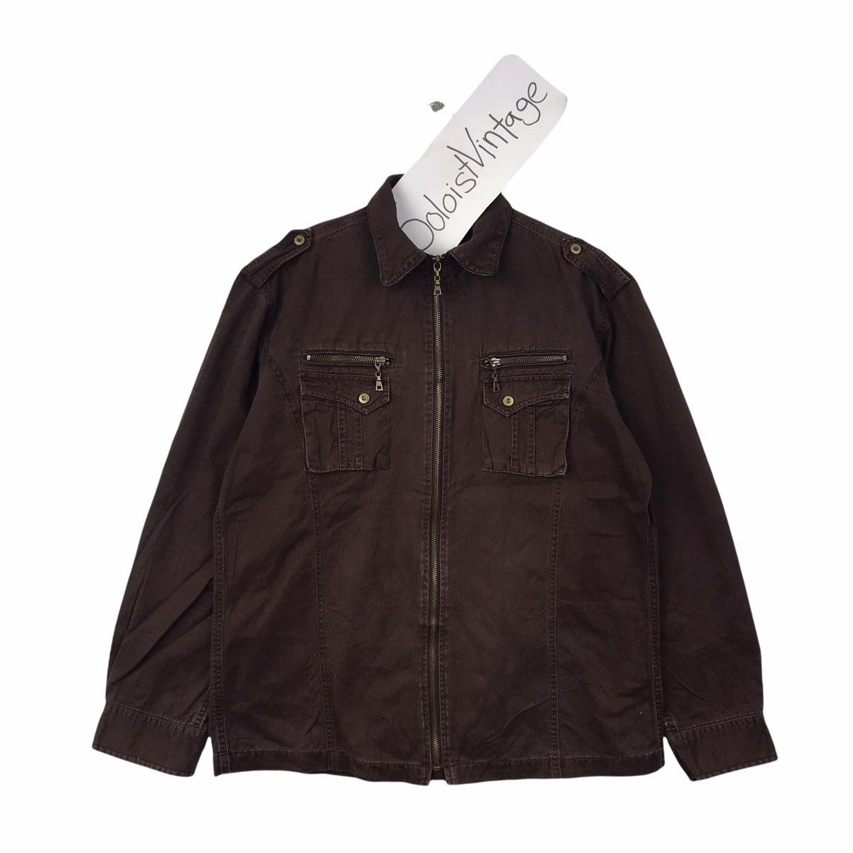 Japanese Brand ADAMSON HOMME Japanese Brand Maroon Jacket | Grailed