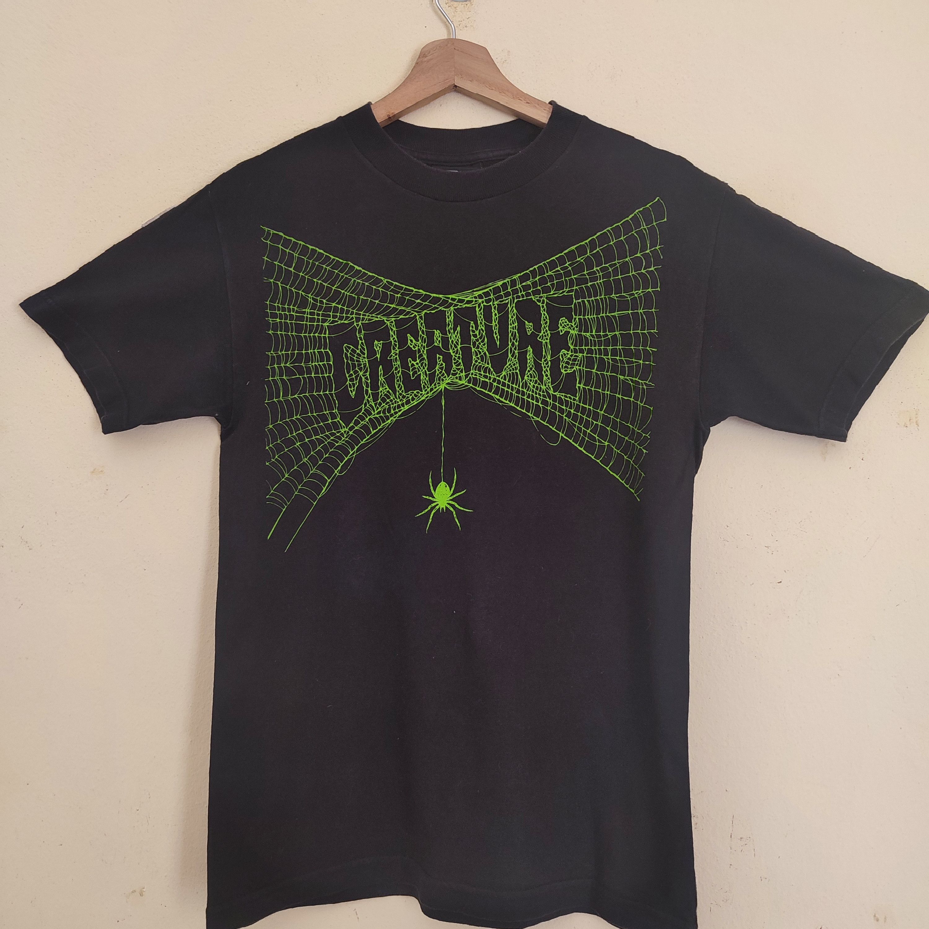 Other CREATURE Skateboard Logo Tshirt | Grailed