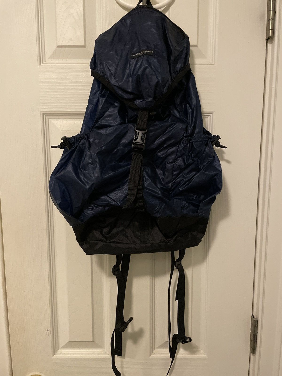 Engineered Garments × Needles × South2 West8 EG backpack | Grailed
