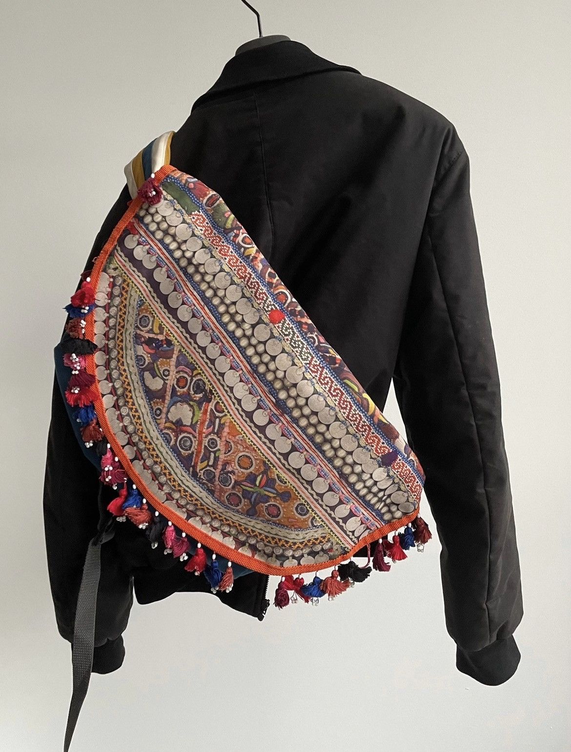 Jun Takahashi × Undercover Archive Ethnic Messenger bag | Grailed