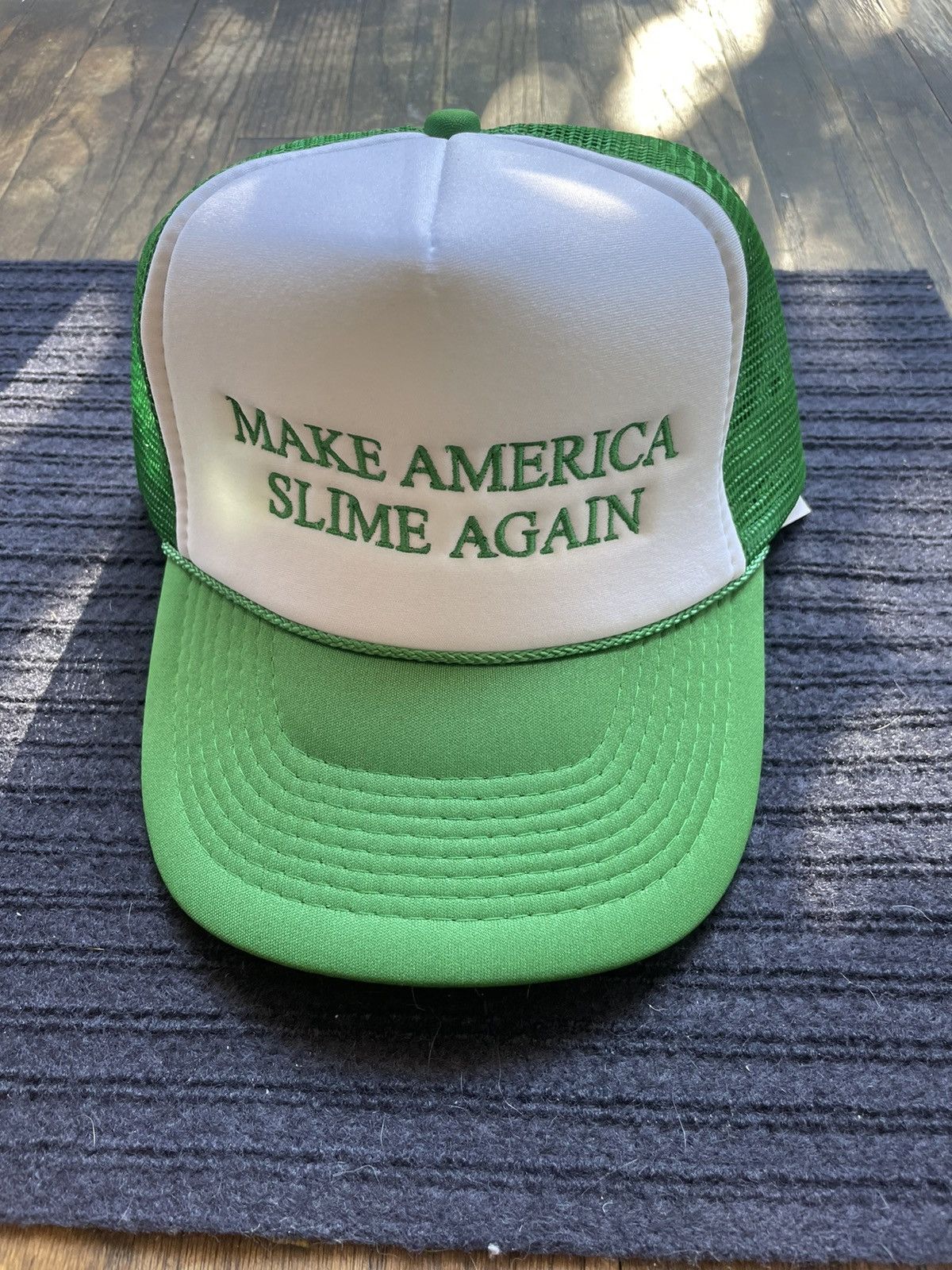 Designer × Streetwear × Vintage make america slime again | Grailed