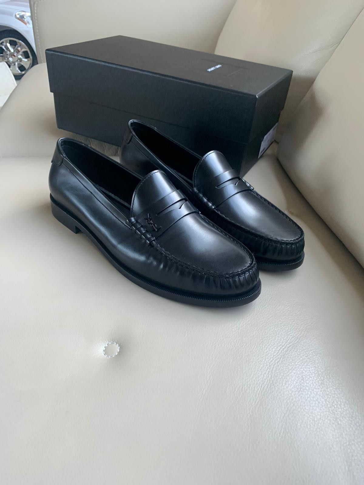 Saint Laurent Paris Le Loafer 15 YSL | Grailed