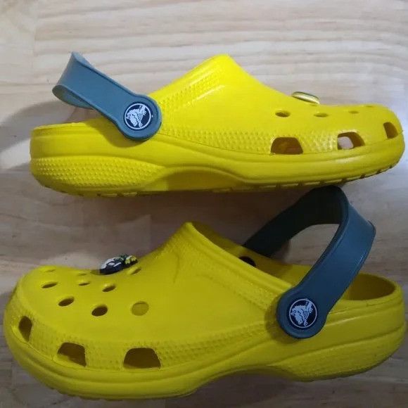 Crocs Crocs University of Oregon Ducks Rubber Shoes Crocs | Grailed
