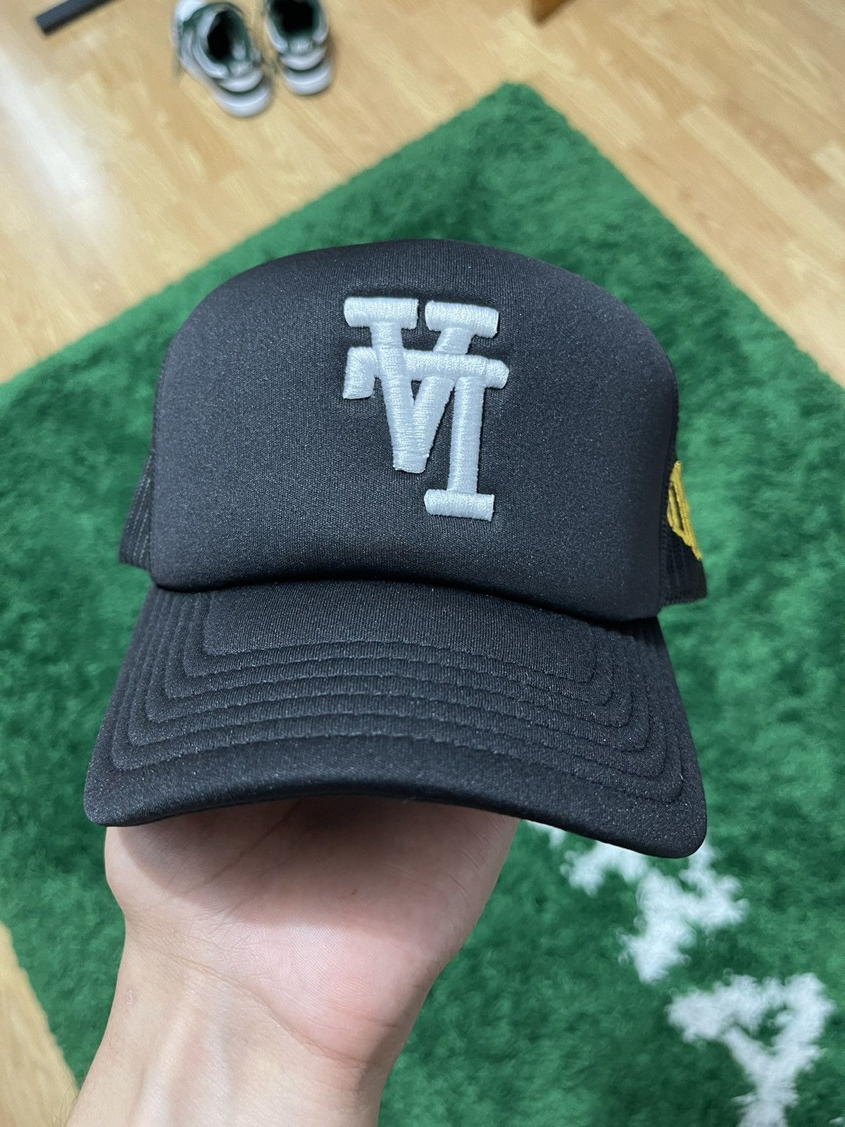 Kth Kill The Hype La × MLB × Streetwear KTHLA Foam Trucker Hat | Grailed