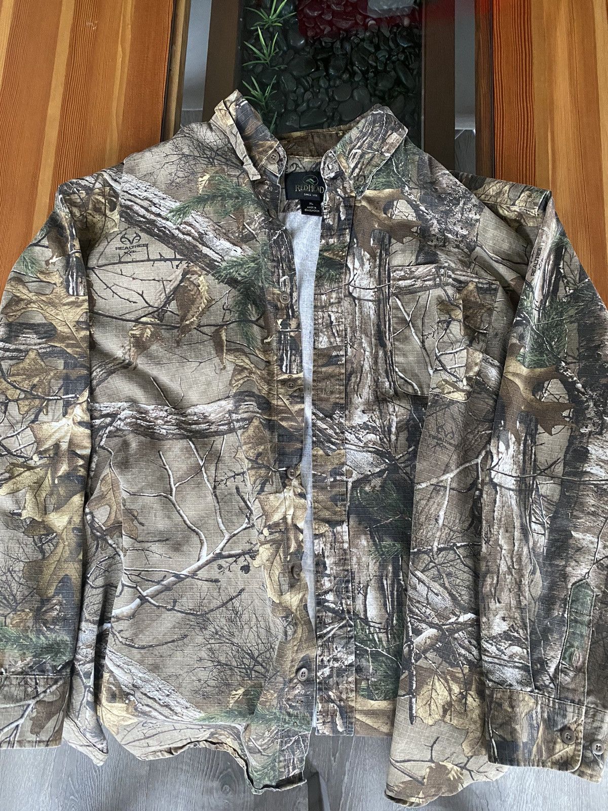 Camo × Streetwear × Vintage RealTree Camo Coat | Grailed
