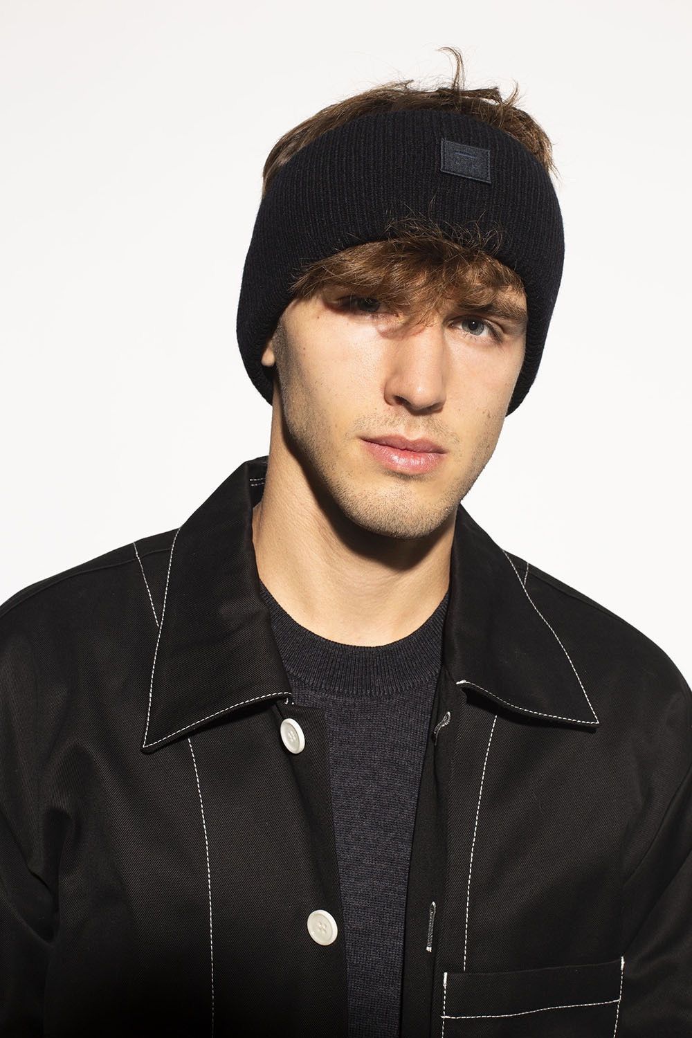 Acne Studios × Streetwear Acne Studios Kory Face Headband | Grailed