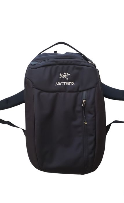Arc'Teryx Arc'teryx Blade 24 Laptop Backpack Rucks Black Red Bag | Grailed