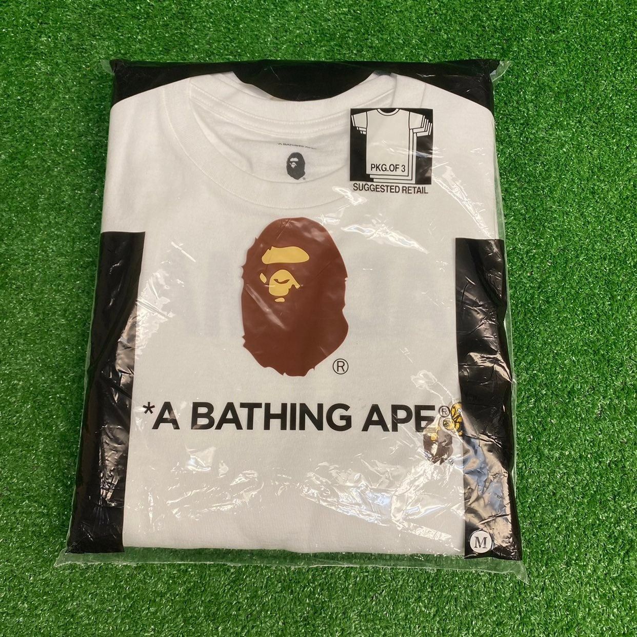 Bape A Bathing Ape Bape Readymade Ready Made Medium | Grailed