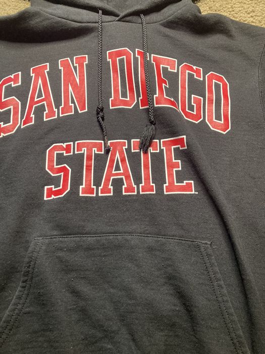 Champion SDSU Aztecs Champion College Hoodie | Grailed