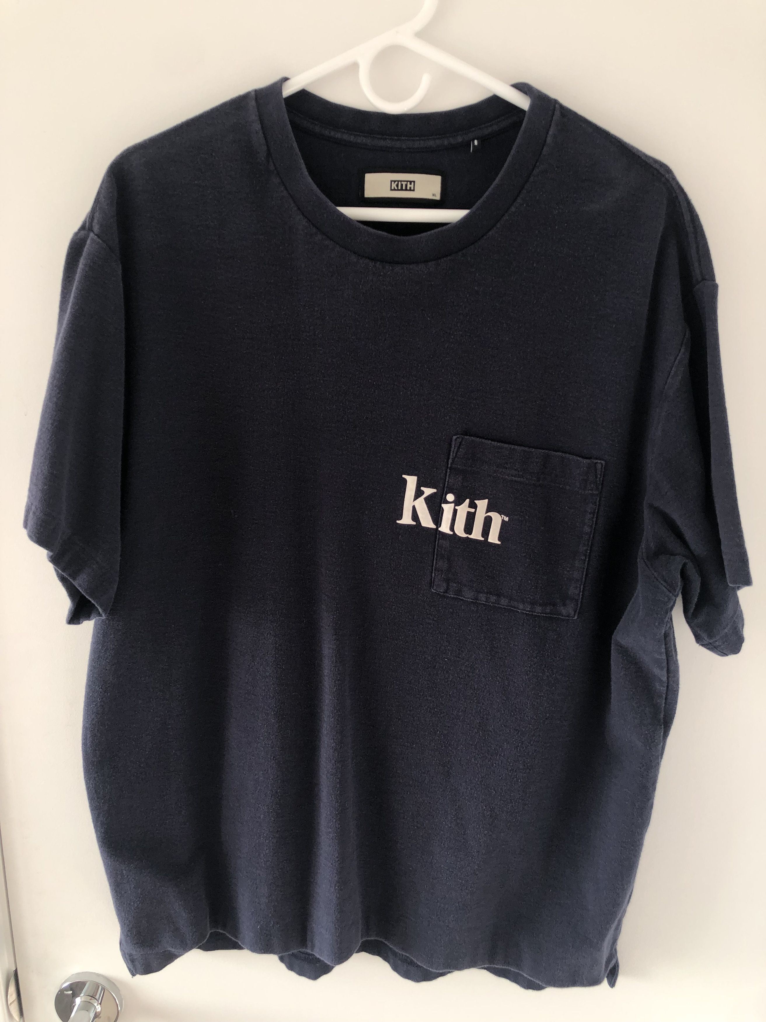 Kith Kith Pocket T-Shirt | Grailed