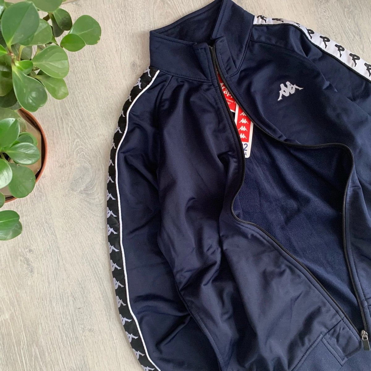 Kappa track top KAPPA | Grailed