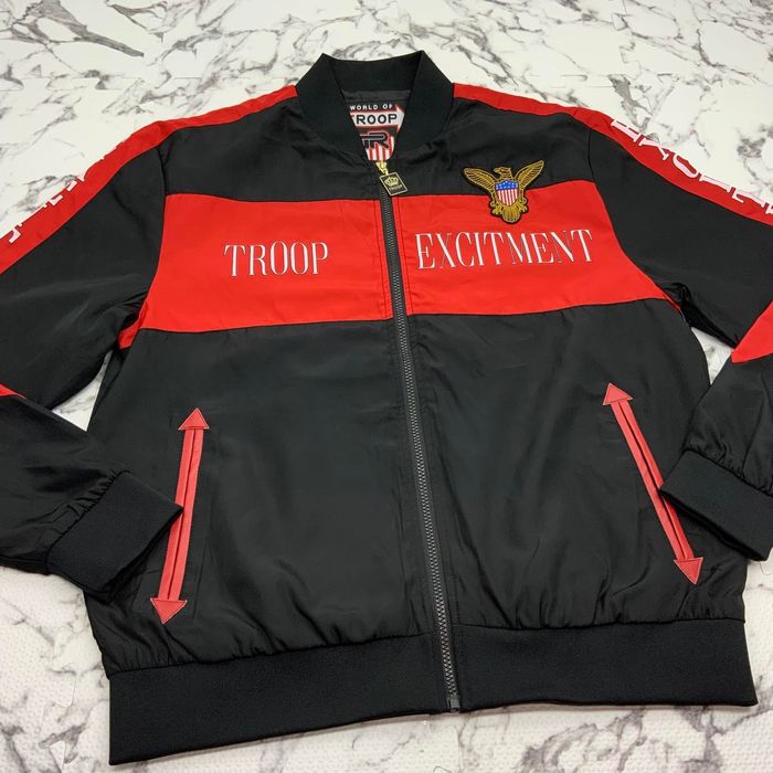 Troop Men's Troop Windbreaker Tracksuit | Grailed