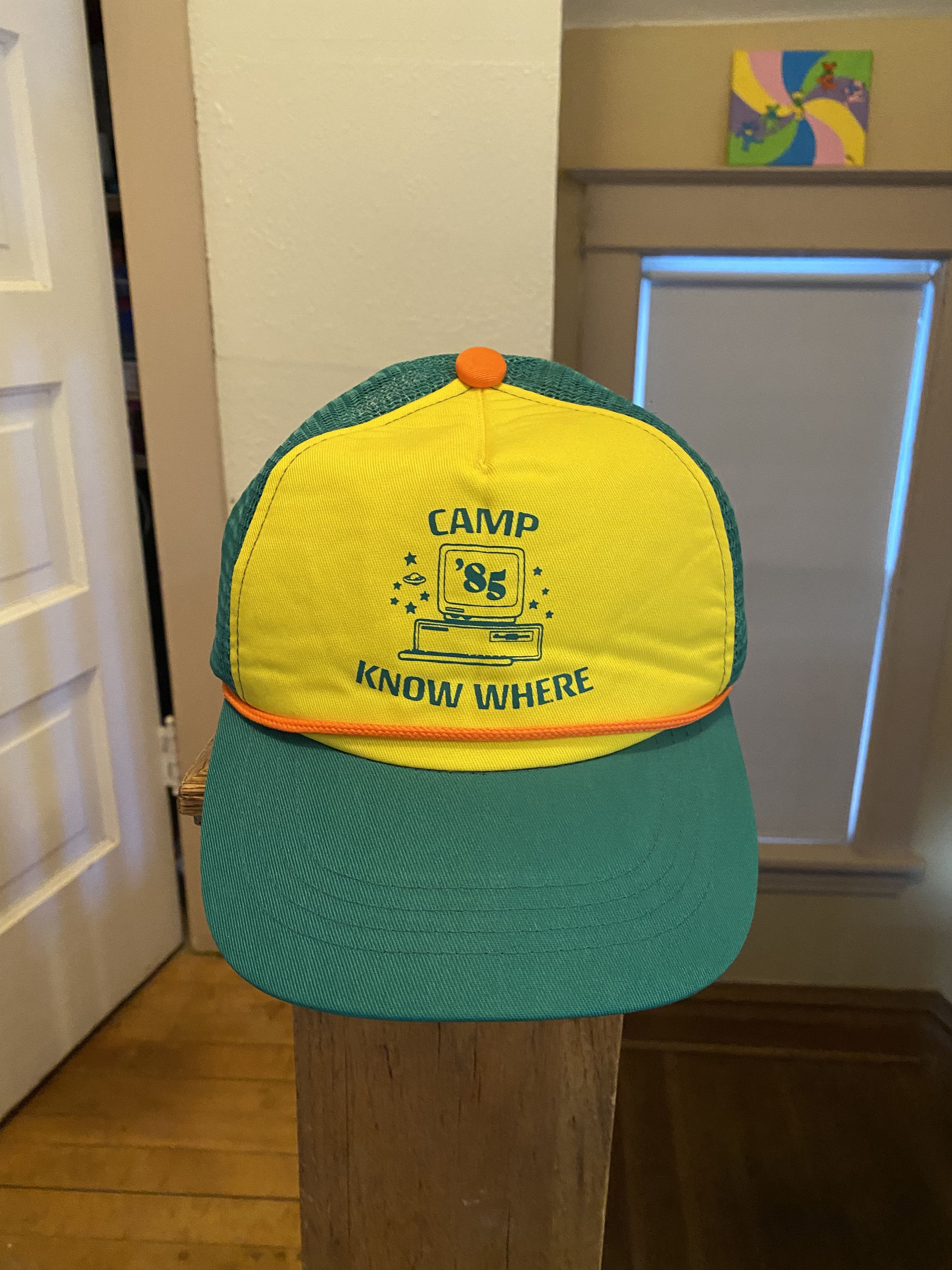 Movie Stranger Things Hat | Grailed