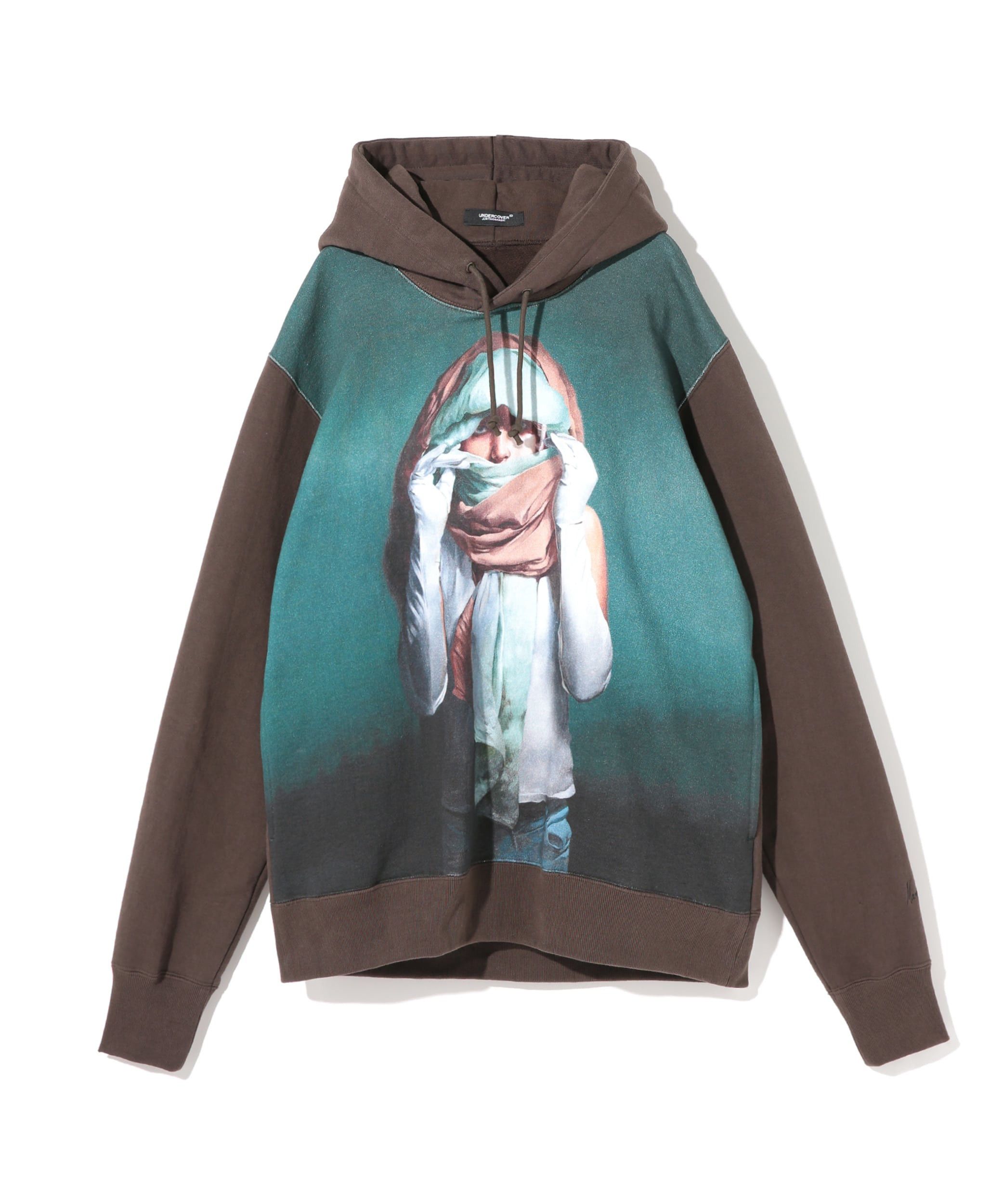 Undercover Undercover Hoodie The Mask by Markus Akesson | Grailed