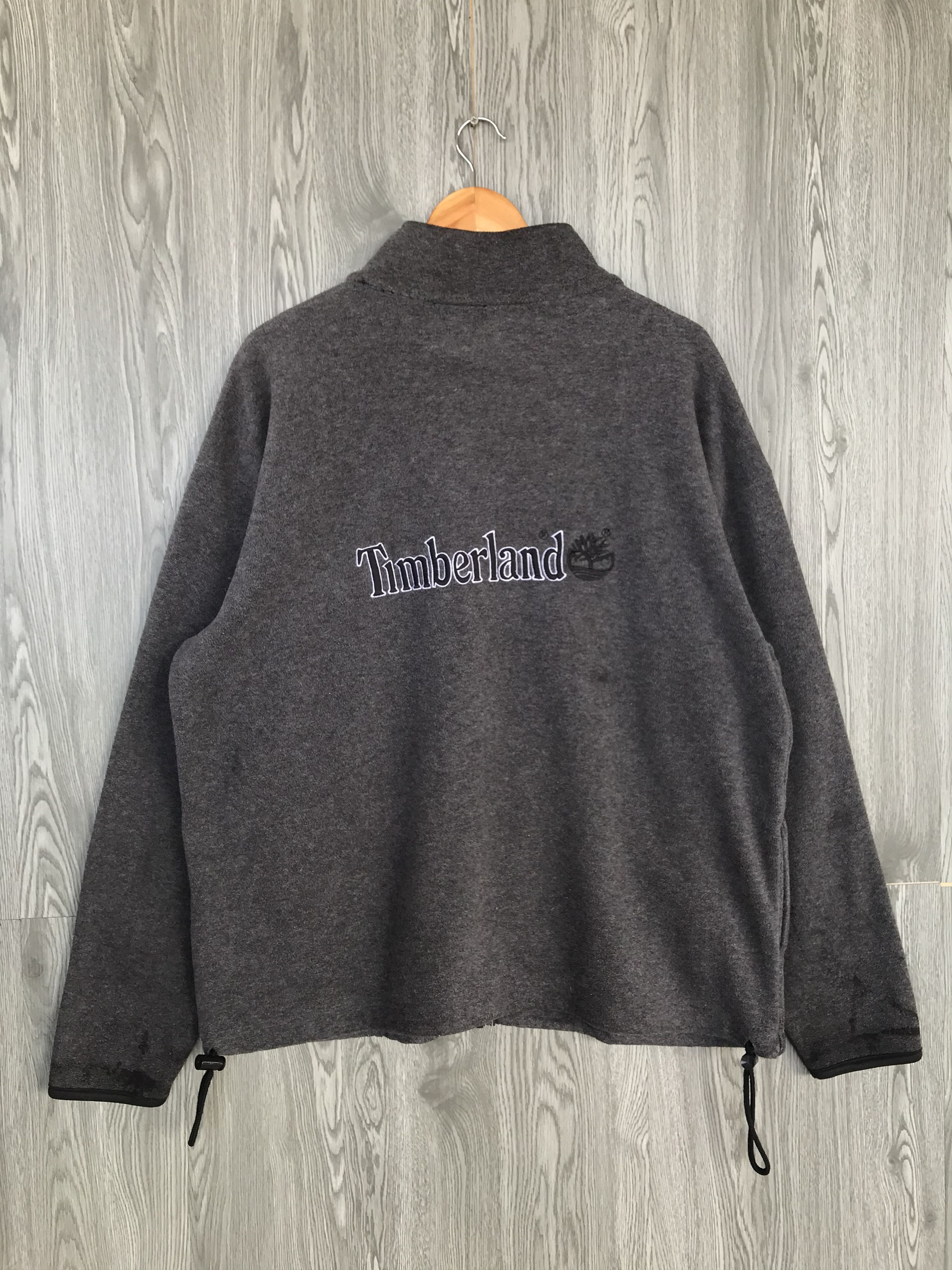 Timberland Vintage 1990s TIMBERLAND Fleece Heavy Jacket Size XL | Grailed