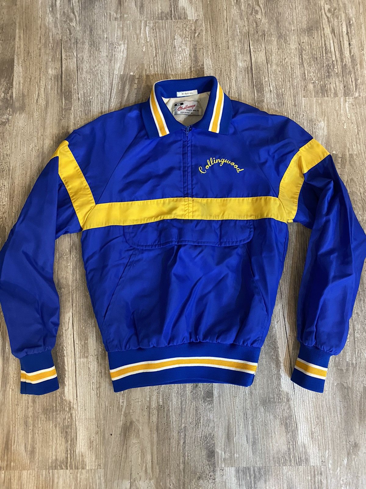 Made In Canada × Vintage Vintage 1990 Challenge Van BC CollingWood ...