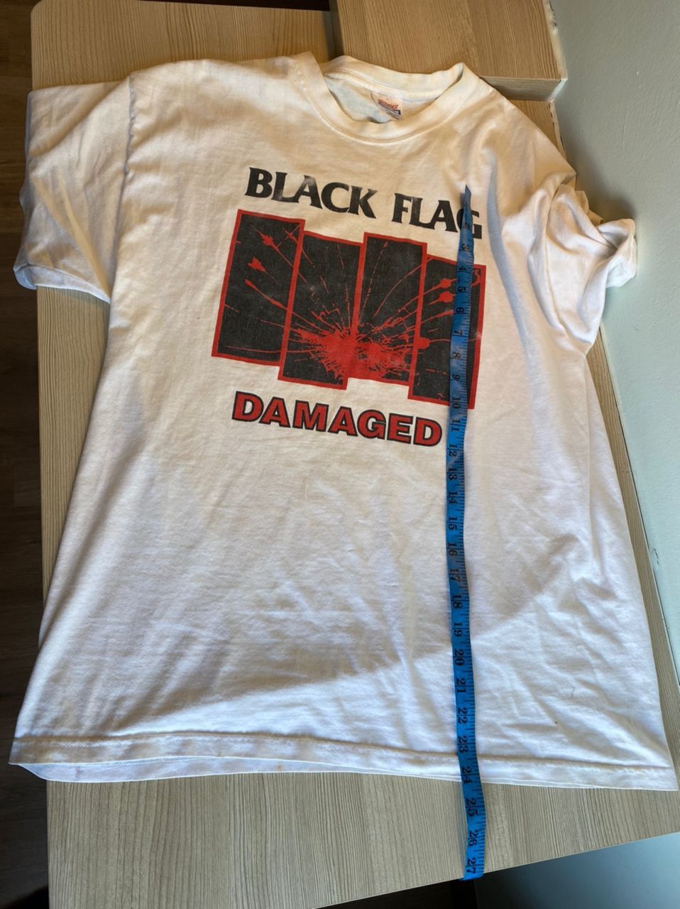 Hanes BLACK FLAG VTG | Grailed