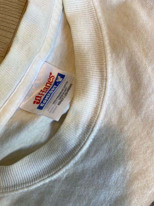 Hanes BLACK FLAG VTG | Grailed