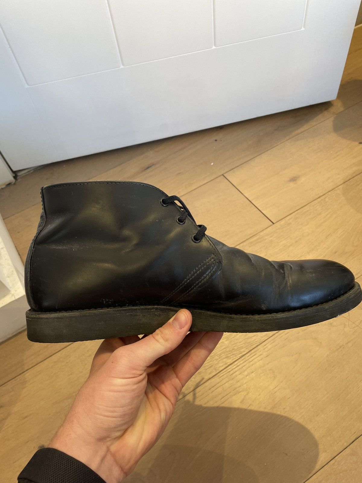 Red Wing Red Wing 9196 Postman Chukka | Grailed