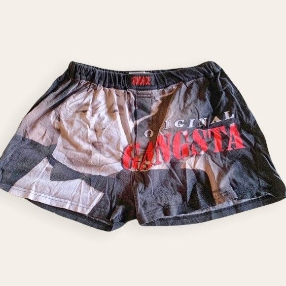 Other Scarface black collectible boxer shorts small | Grailed