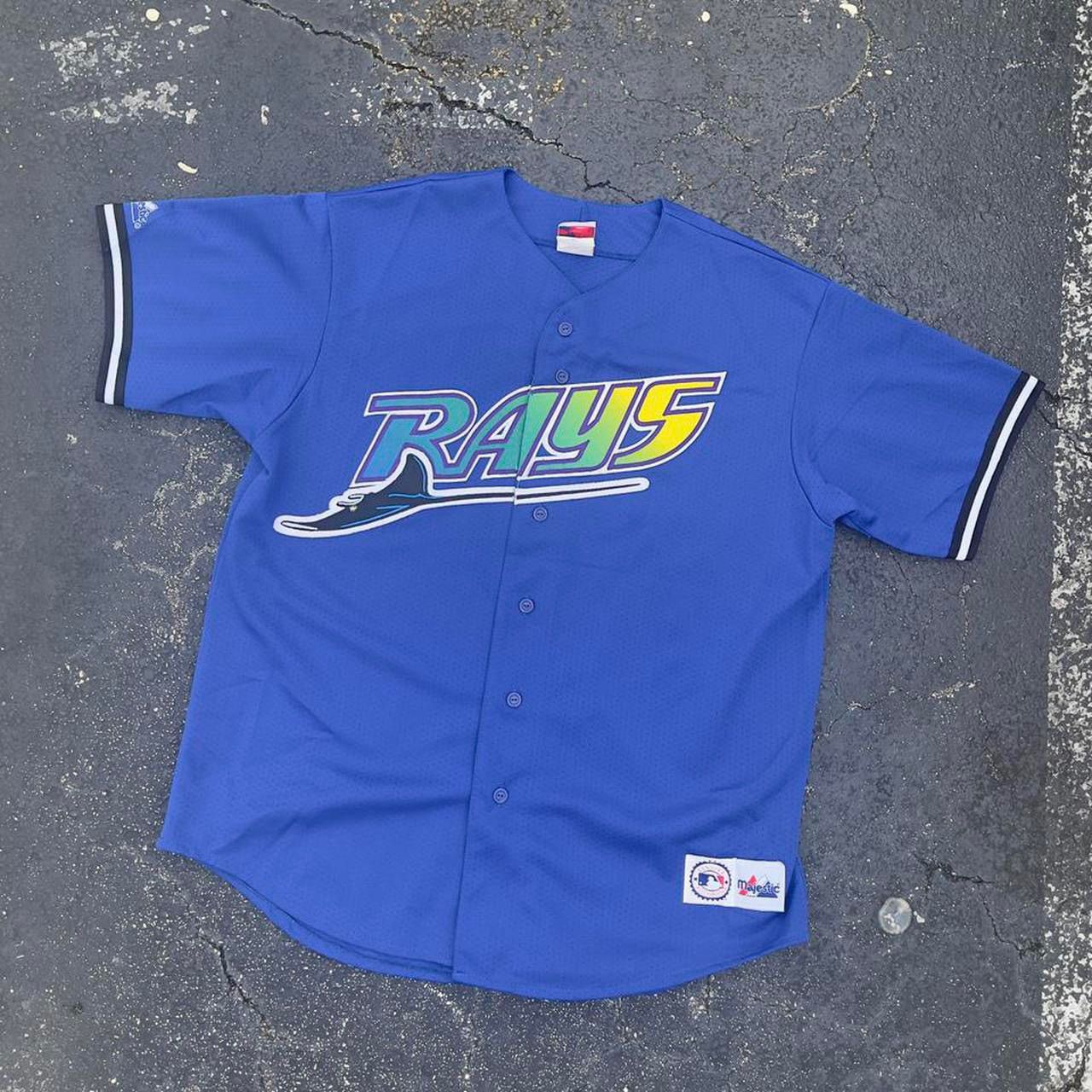 Vintage ⚾️Vintage Tampa Ray Devil Rays | Grailed