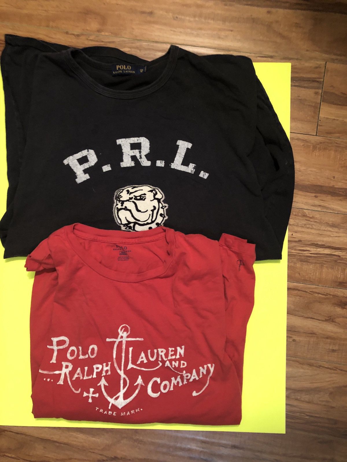 Polo Ralph Lauren Vintage Ralph Lauren Men's 2XB T-shirts | Grailed