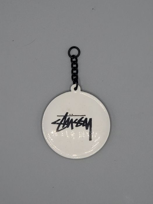Stussy Stussy 8 Ball Keychain | Grailed