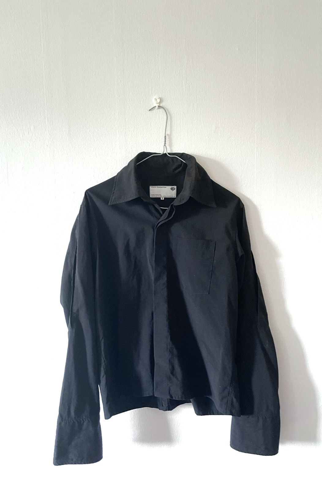 Vexed Generation Vexed Generation cropped jacket | Grailed