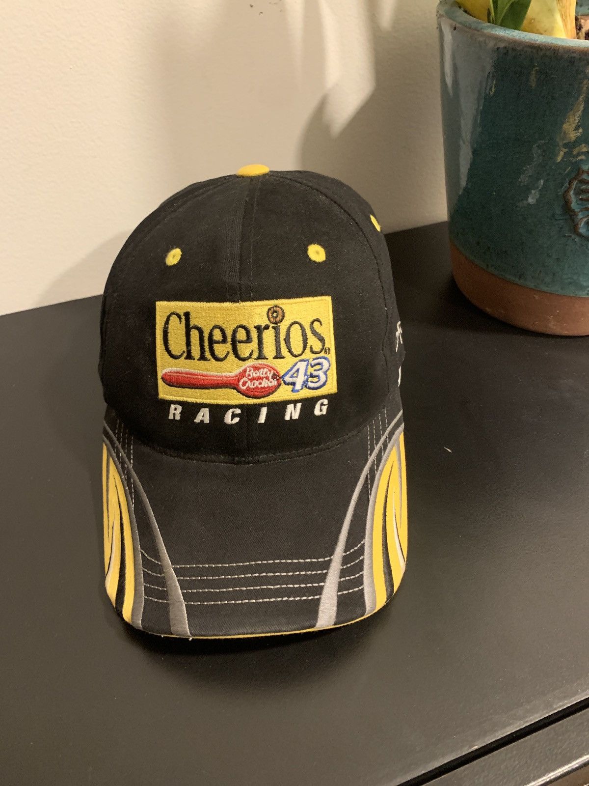 Vintage Vintage Cheerios Racing Bobby Labonte Hat | Grailed