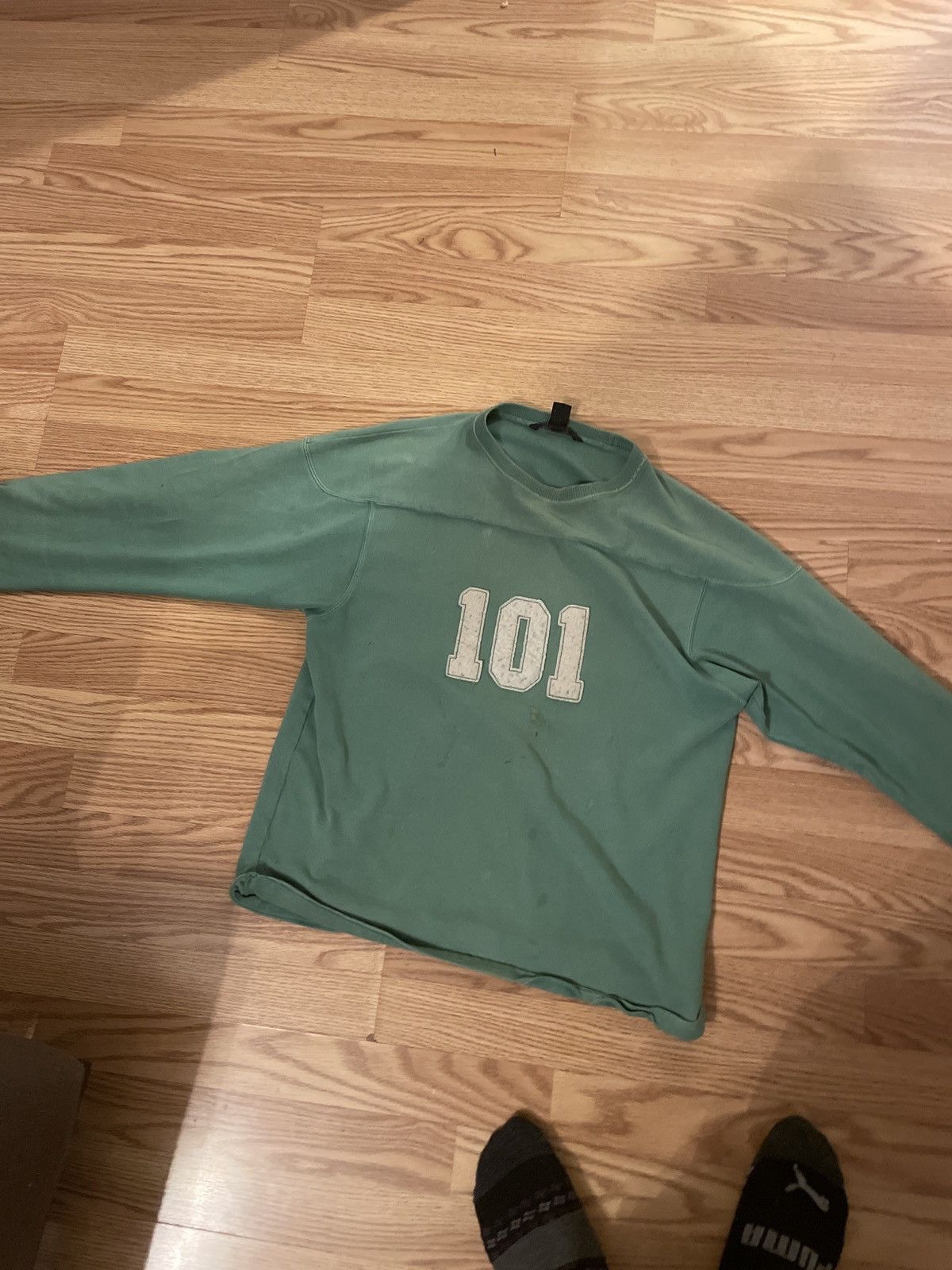 Marc Jacobs × Vintage March jacobs vintage 90’s 101 crewneck | Grailed