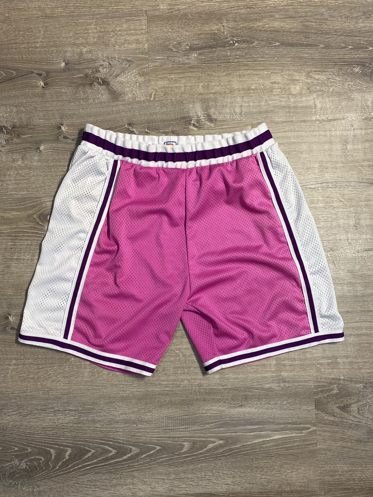Vintage Vintage 80s Mesh Retro Basketball Shorts | Grailed