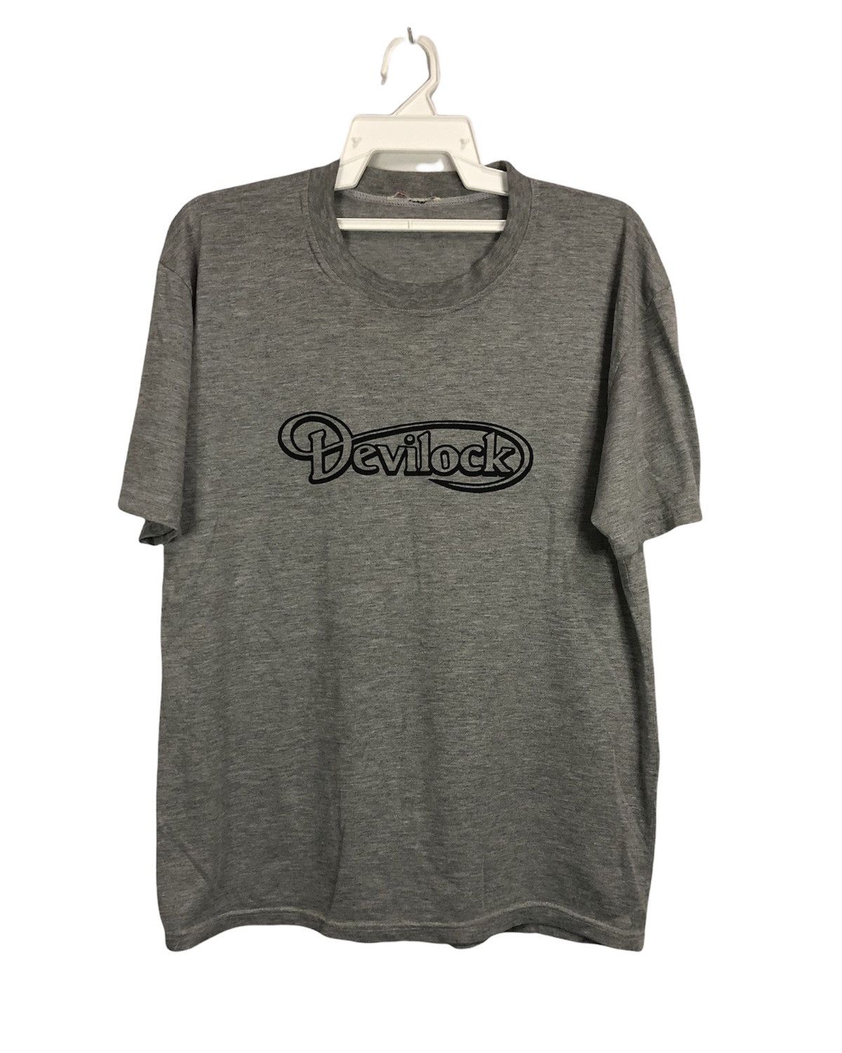 Streetwear Devilock tshirt x streetwear x vintage | Grailed