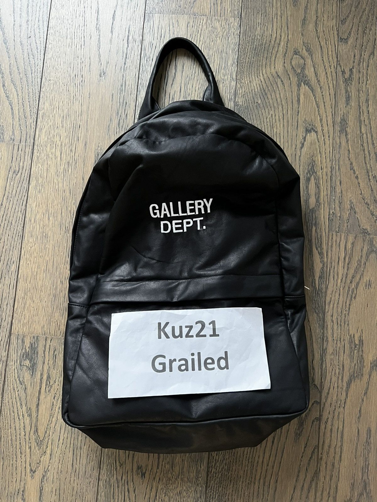 Gallery Dept. Gallery Dept Backpack | Grailed
