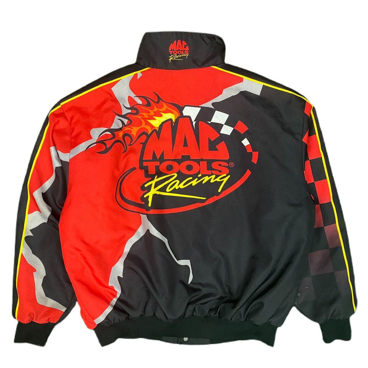 Vintage Vintage Mac tools racing jacket | Grailed