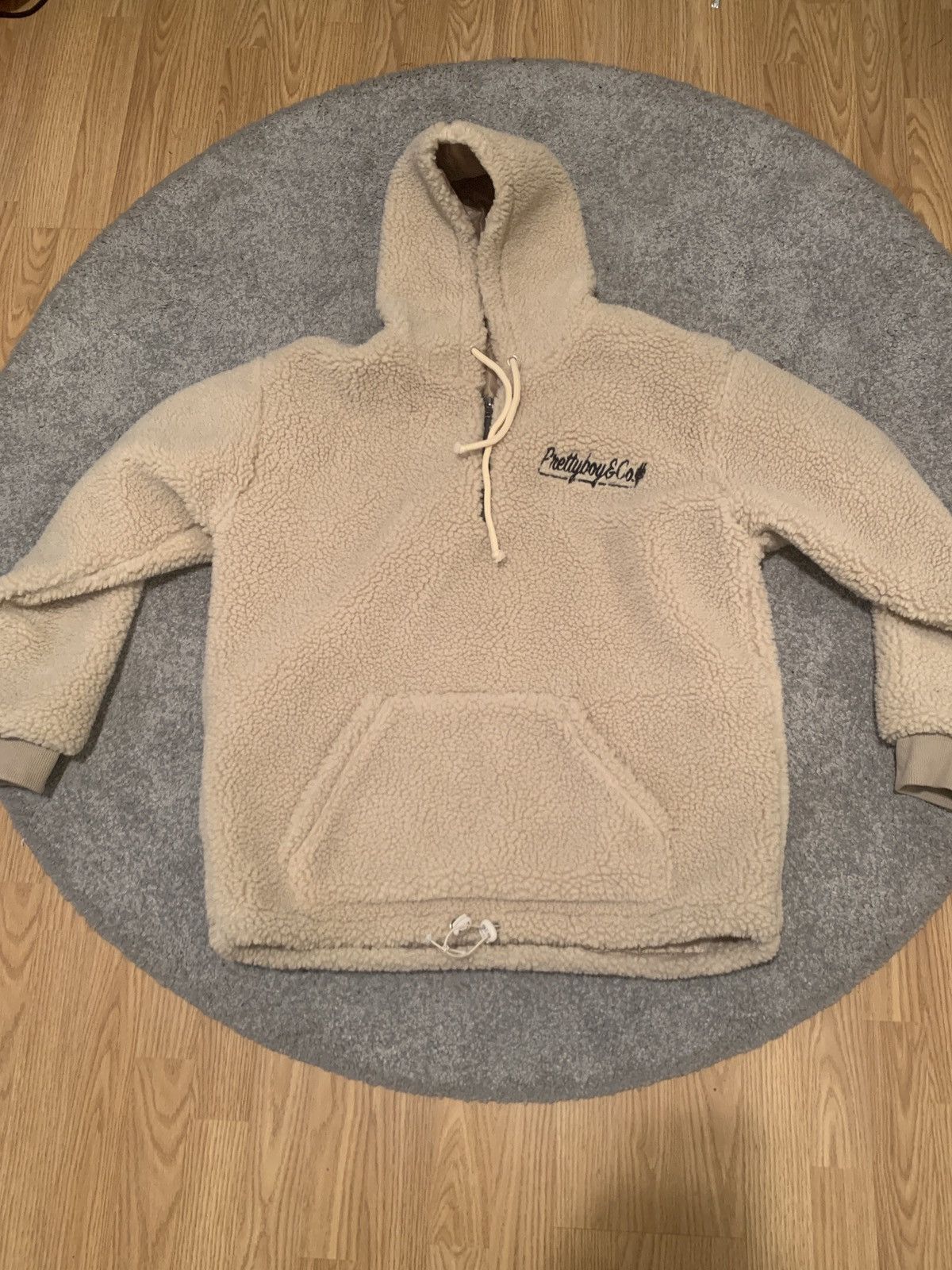 Vintage Prettyboy&co Sherpa (high quality) [READ DESC] | Grailed