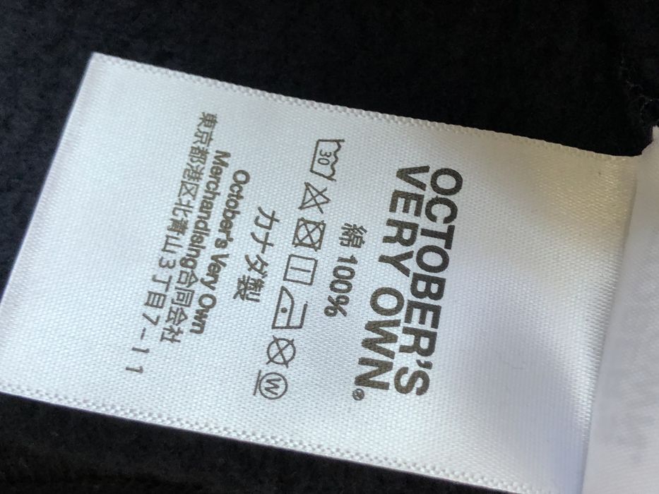 Nike OVO X UofT Rugby Polo - Navy | Grailed
