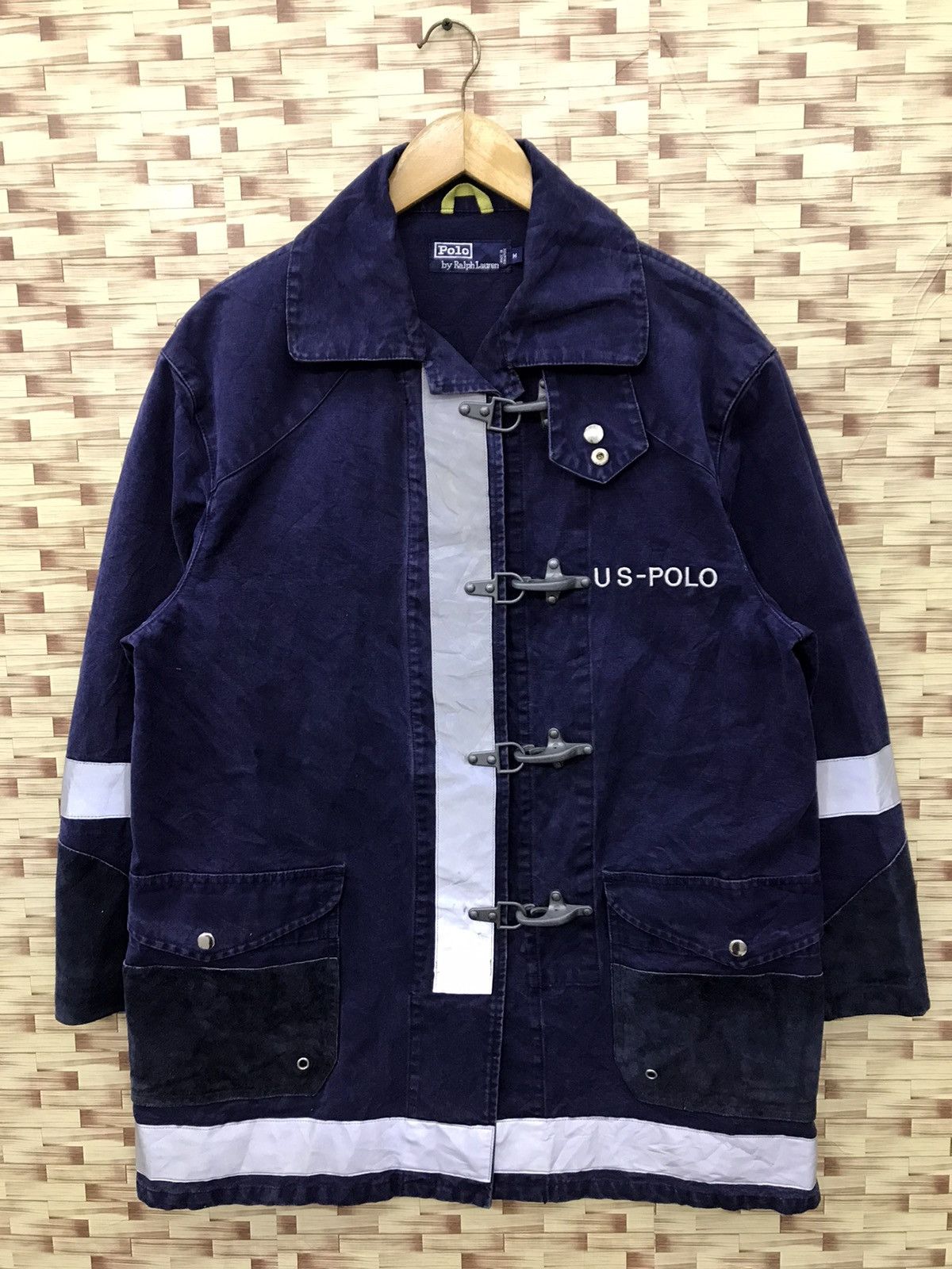 Polo Ralph Lauren × Very Rare ‼️Last Day Listing POLO RL REFLECTIVE ...