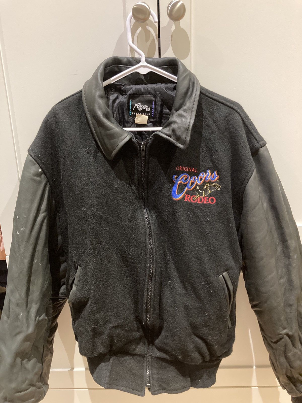 Roper Original Coors Rodeo Jacket | Grailed