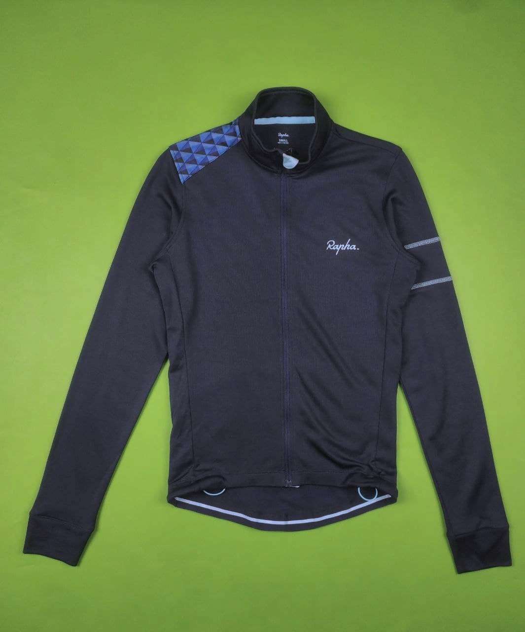 Rapha RAPHA Long Sleeve Wool Cross Jersey | Grailed