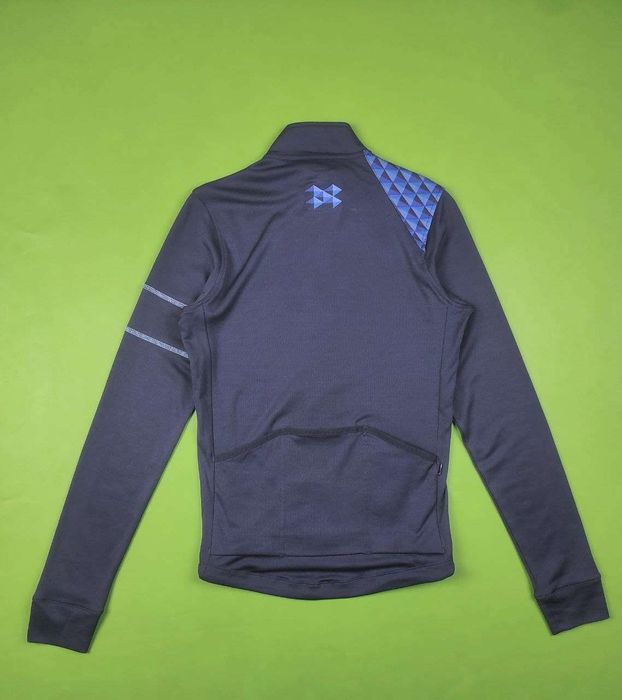 Rapha RAPHA Long Sleeve Wool Cross Jersey | Grailed