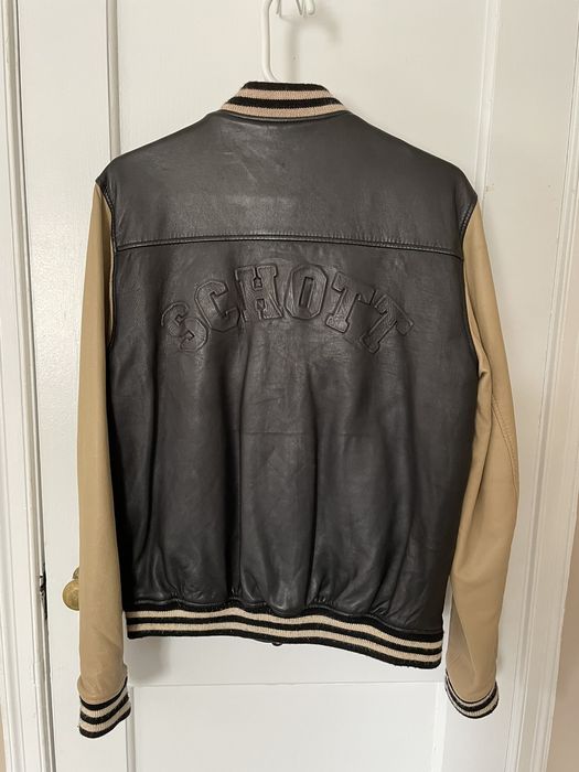Schott Schott Varsity Jacket | Grailed