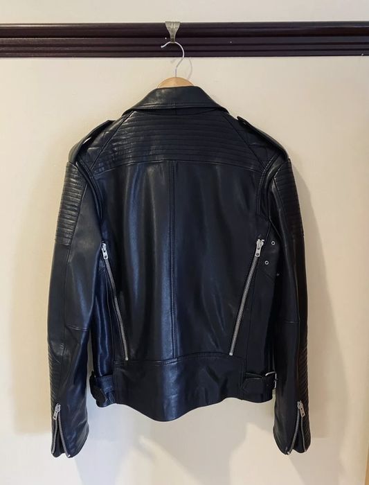 Surface To Air Surface to Air x Chromeo Dave One Leather Jacket | Grailed