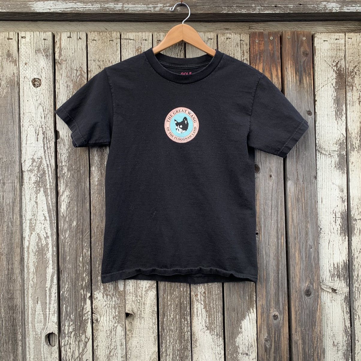 Golf Wang Camp Flog Gnaw Carnival 2015 Tyler Creator Snoop Dogg Shirt ...