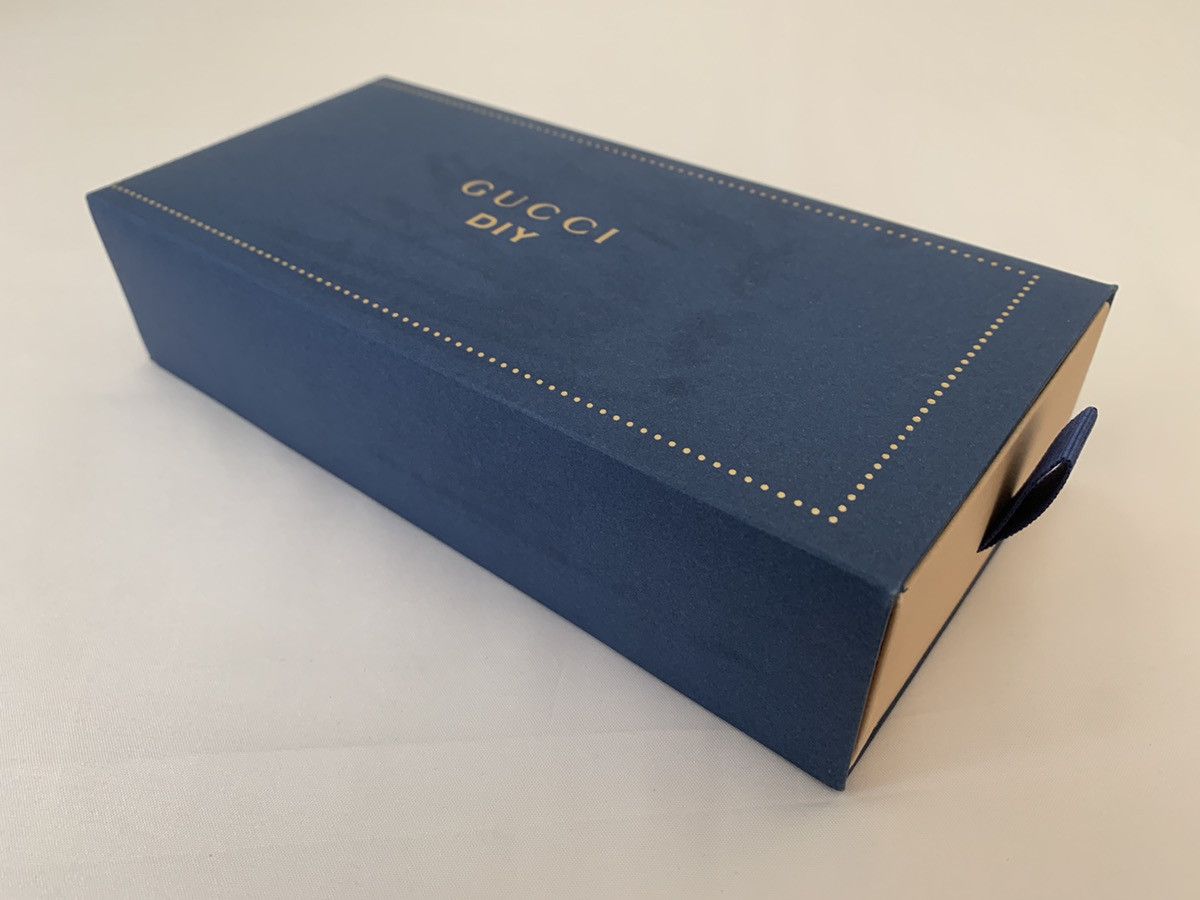 Gucci DIY project stamp for VIP | Grailed