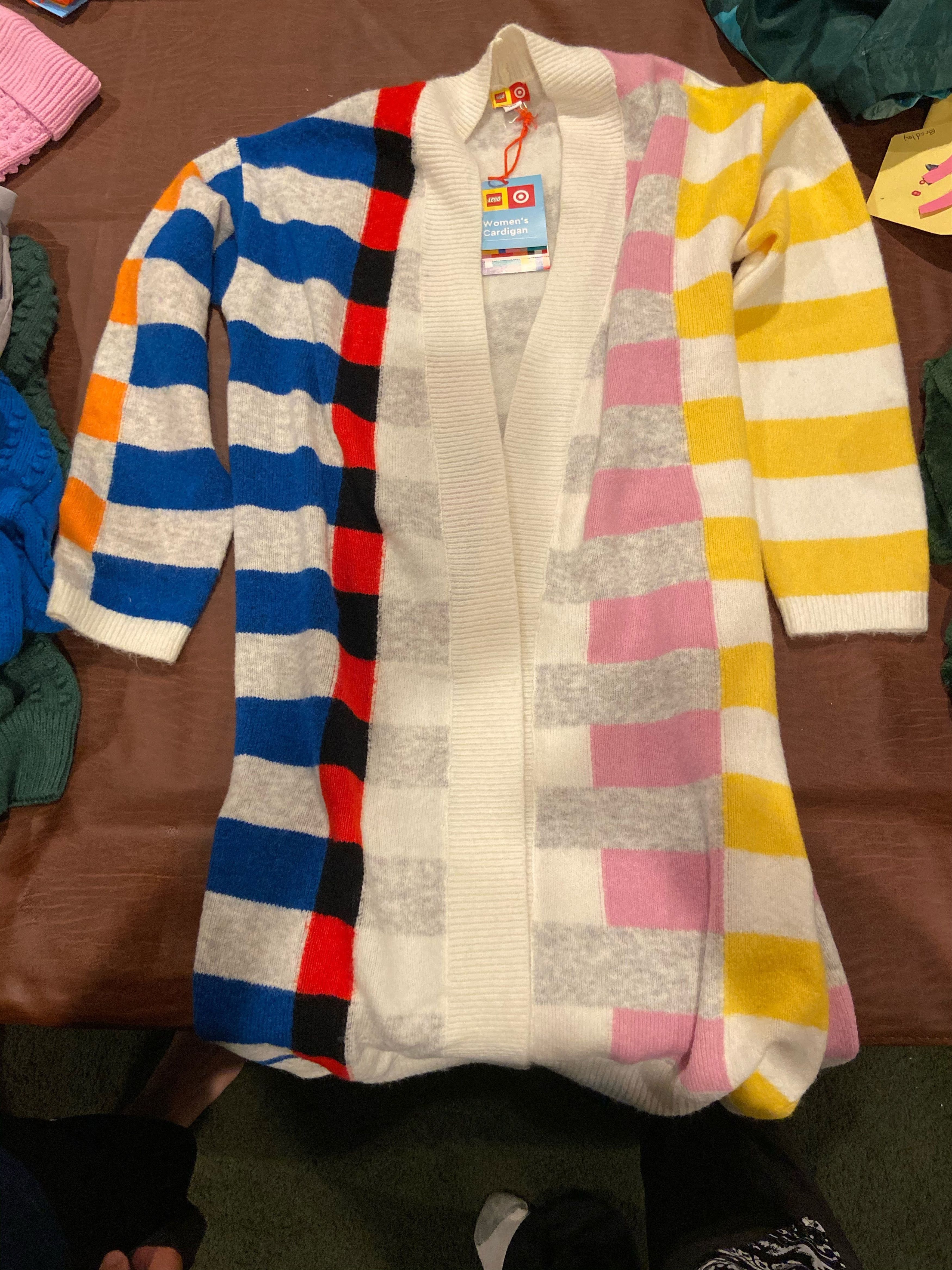 Lego Lego x Target Womens Cardigan | Grailed