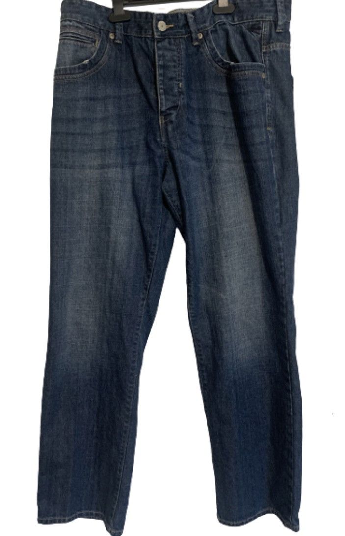 Rocawear Man 's Rjr.john Rocha - Blue Light Wash Regular Fit Jeans ...
