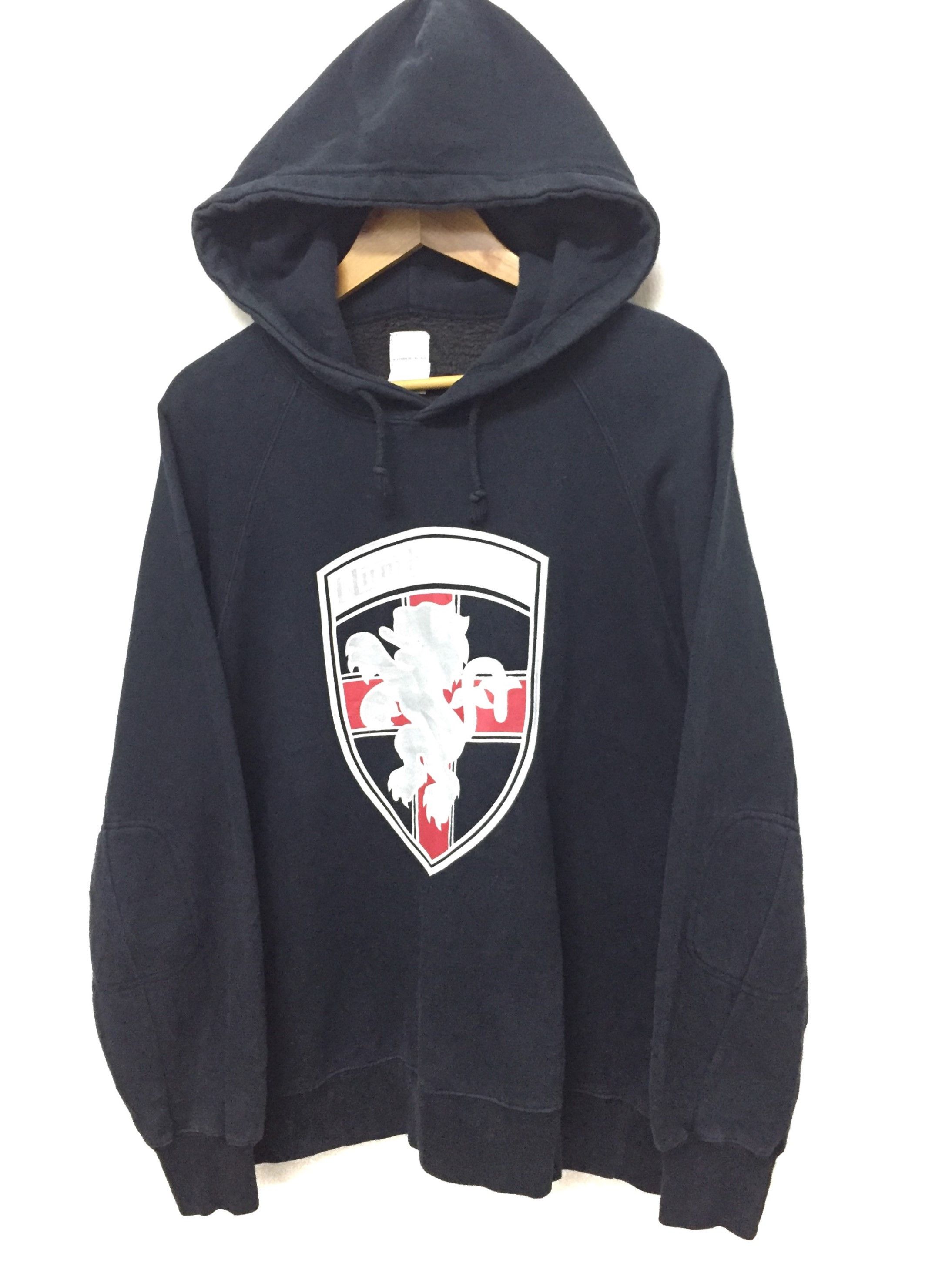 Number (N)ine × Takahiromiyashita The Soloist. SS00 NUMBER NINE Lion ...