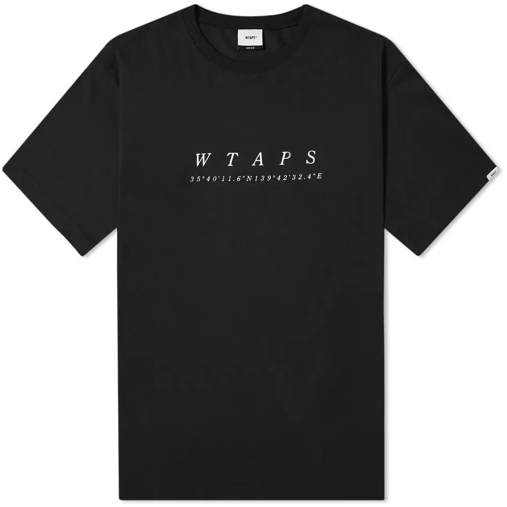 Wtaps WTAPS System Tee | Grailed