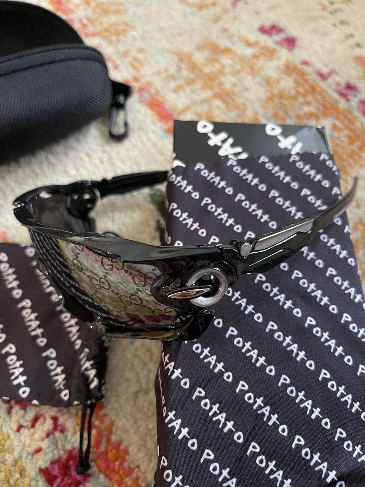 Imran Potato Imran potato Gucci shades | Grailed