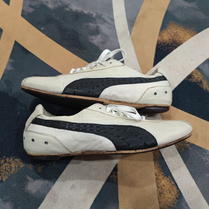 Vintage PUMA KING 96 HOURS MADE IN ITALY 8UK 9US 42EUR | Grailed